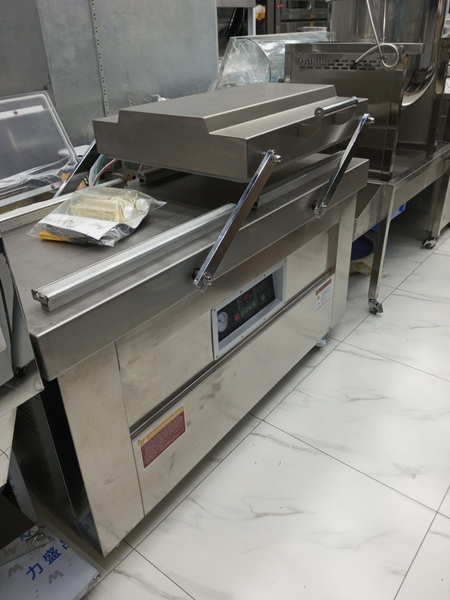 Vakum aparat 600tali vakum
