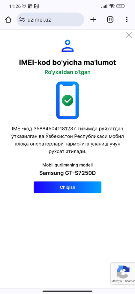 Samsung wave holati yahshi joyi 200-mb