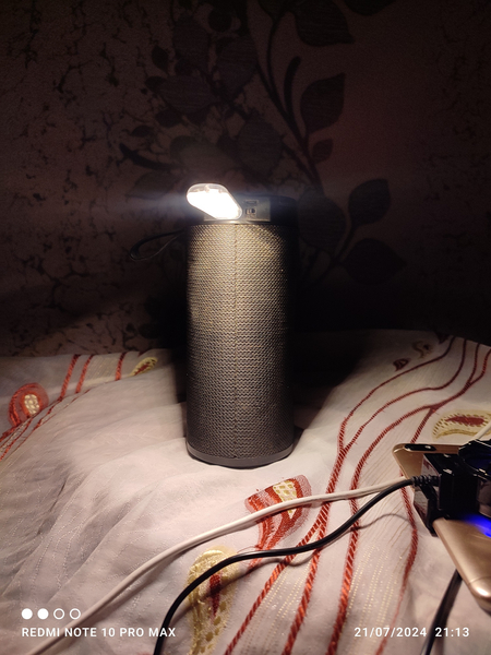 Kolonka mini led bilan birga ledni oʻzin 20,ming olganman