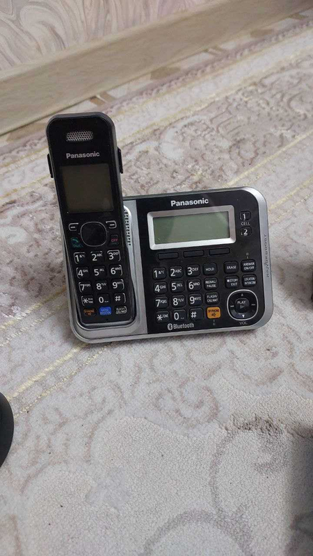Срочно продаётся все телефоны Panasonic Узмобайл и т.д