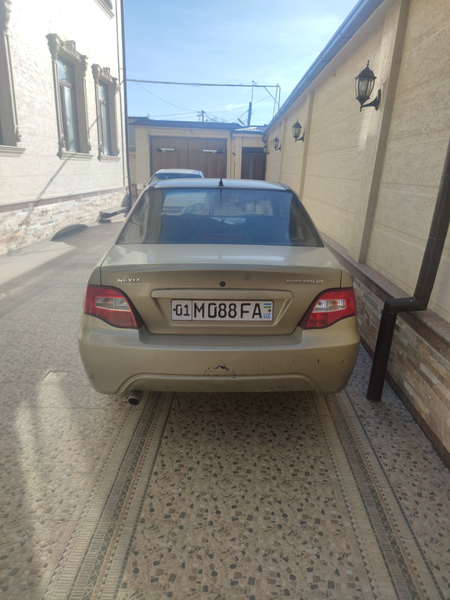 Nexia 2 DOHC 1.5 motorli 2009 yil moshina