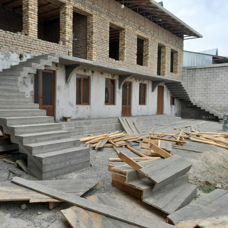 Beton zina hizmatini