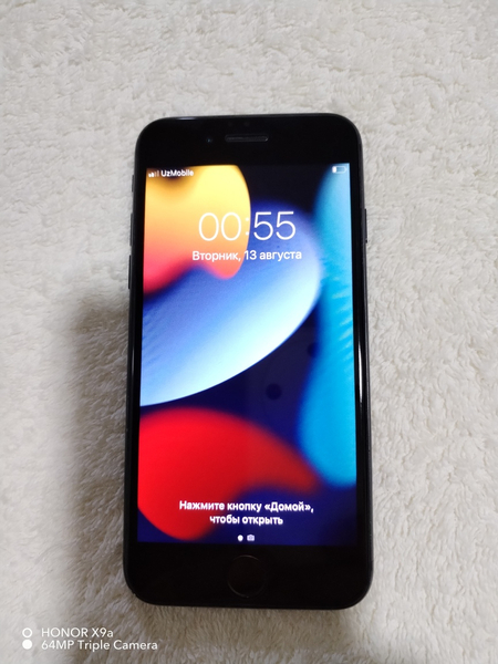 IPhone 7  32GB  Yomkost 100%