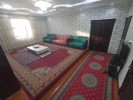 Barshe qolayliqlarg'a iye Jer jay satiladi