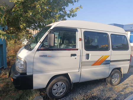 Damas 2024 yangi 7000 yurgan