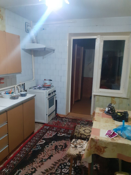 Аренда 2 ком квартира в 1 мкр Октябрь