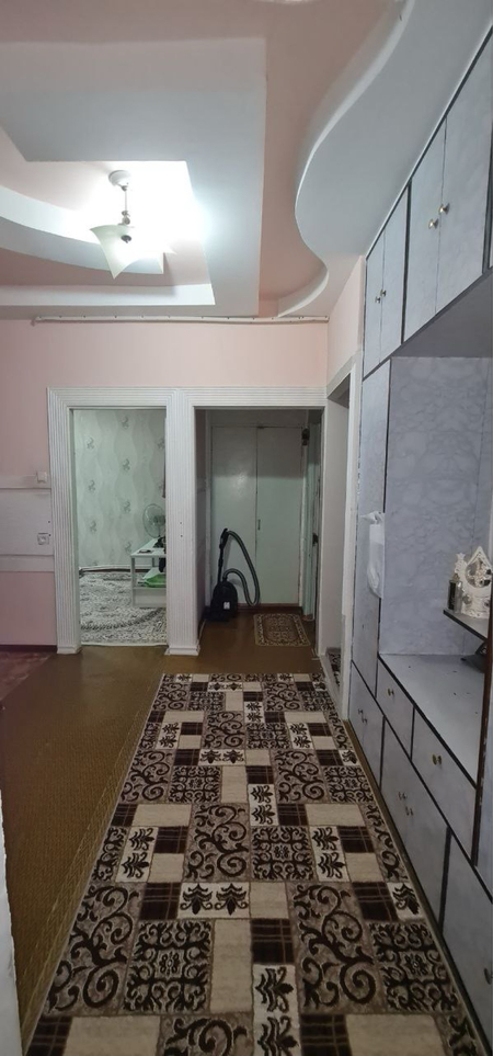 Продаю 4х комнатную квартиру в нижнем комсомольске