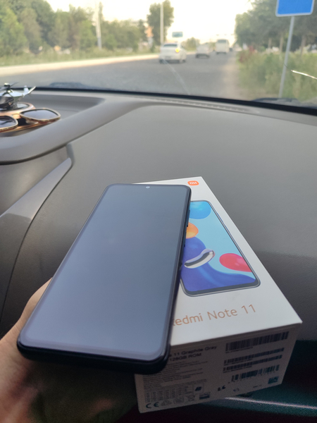 RedMi note 11 tezda sotiladi