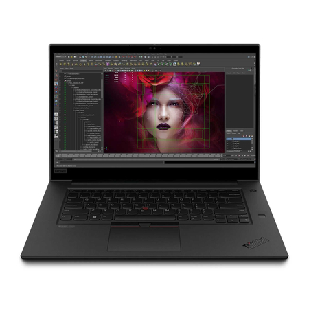Lenovo ThinkPad P1 Core i7-10850H RAM 32Gb/SSD 256/ T2000 4гб
