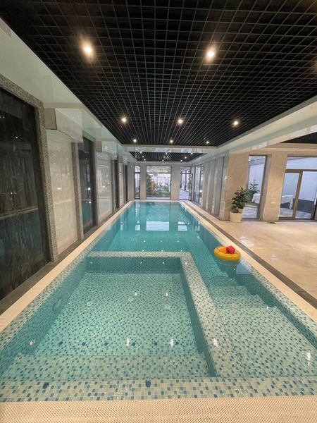 Dacha luxury villa