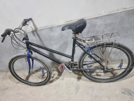 Velosiped sotiladi