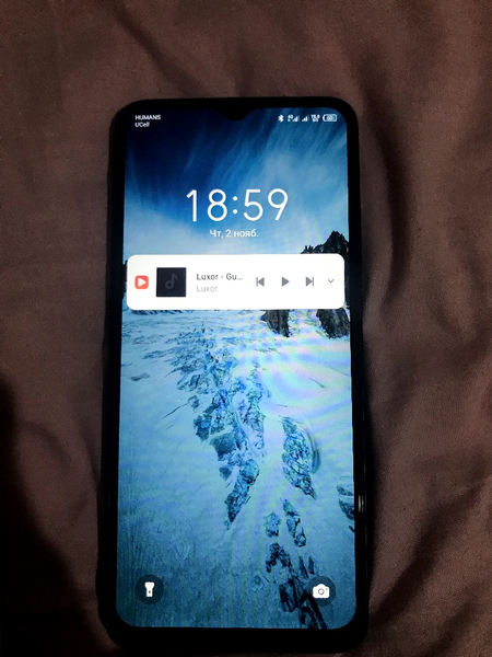 Infinix Hot 30i ram 8 128 xotira