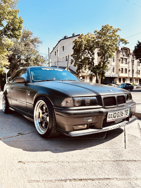 BMW E36 Coupe только продажа!
