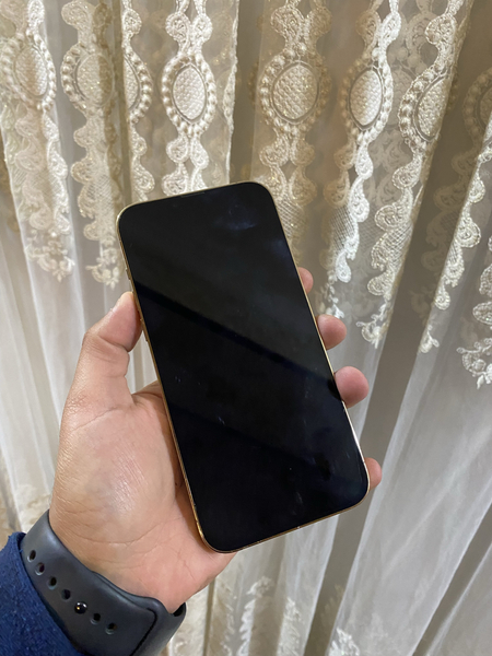 Iphone 13 pro max 128 Gb 76% karopka dakument yaxshi xolatda