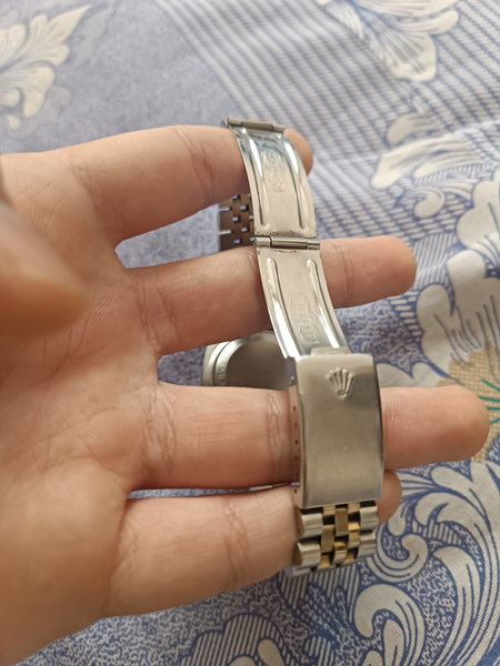 Rolex Datejust 36 (18k)