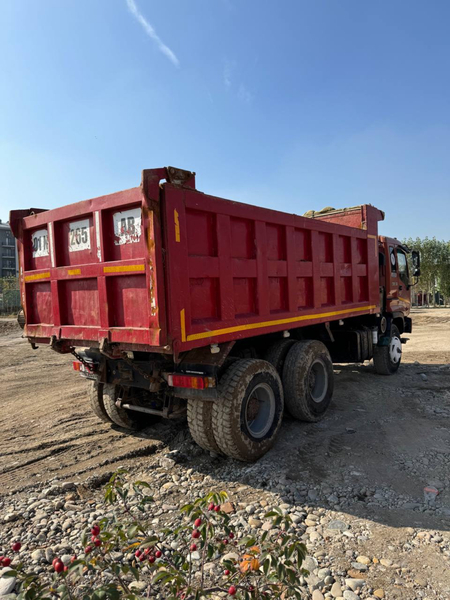 Foton Самосвал