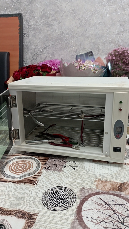 Стерилизация инструменты