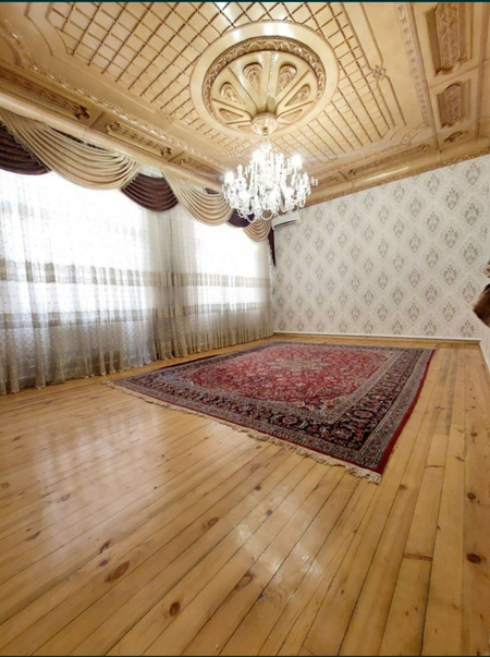 Охунбобойев Мойкоргонда 6 сотихли участка сотилади