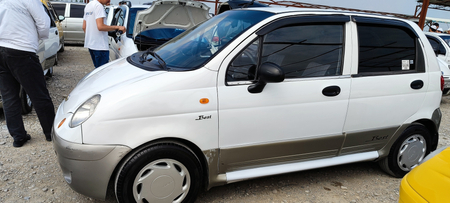 Matiz best lux metan benzin