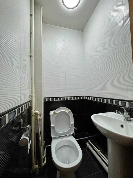 Квартира на Тинчлике  3/5/9, Первая линия, с хорошим ремонтом, 70 м2