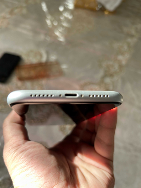Iphone xr в идеальном состоянии