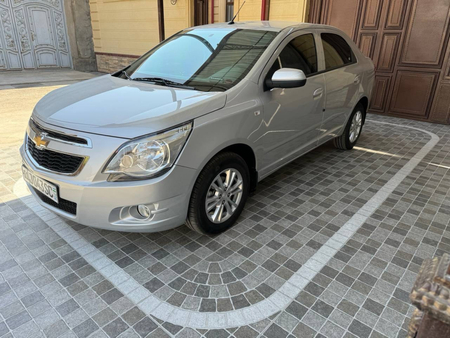 Кобальт 4 позиция Автомат сотилади.