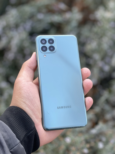 Samsung m33 5g  6/128