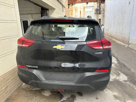 Срочно продаётся Tracker ls
