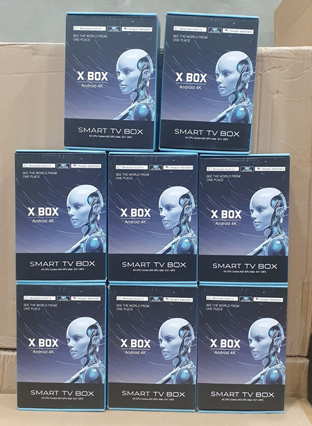 AKSIYA smart box ZA6 Golosovoy