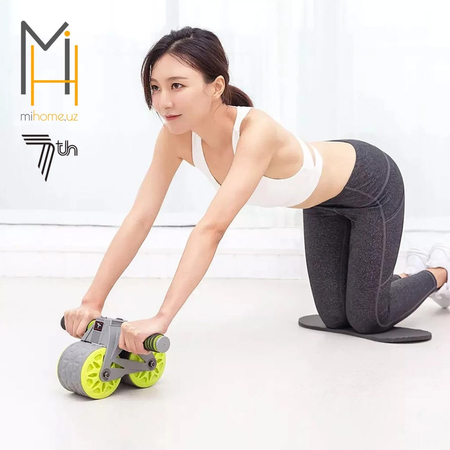 Ролик для пресса Xiaomi 7th Automatic Smart Wheel
