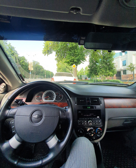Lacetti 1.8 2 pazetsiya mexanika
