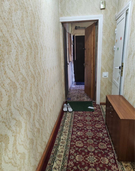 Срочно сдаётся 2х комнатна квартира. Юнусабад. Мегапланет.