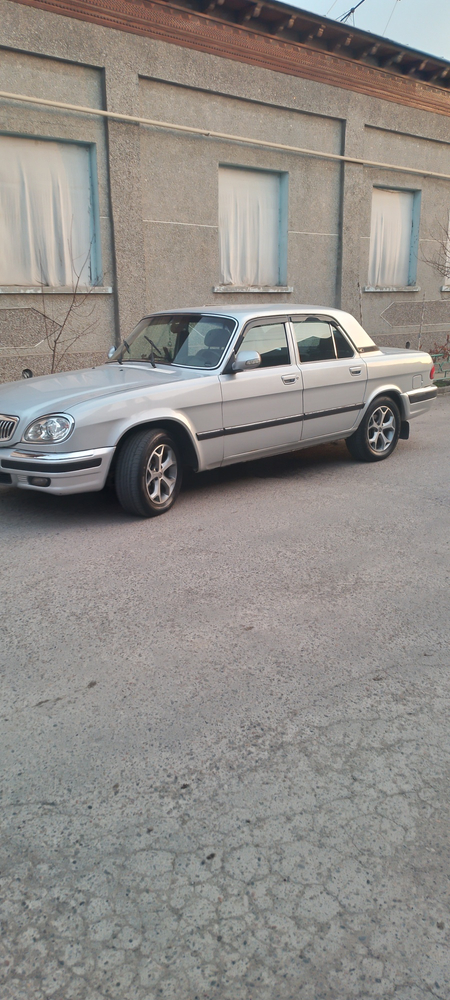 Volga 31105 sotiladi