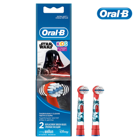 Насадки для электрические щетки Oral B
