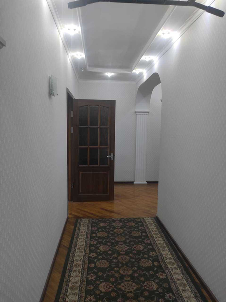 New building 4 room 3 bedroom 3bathroom Metro Oybek Said Baraka street