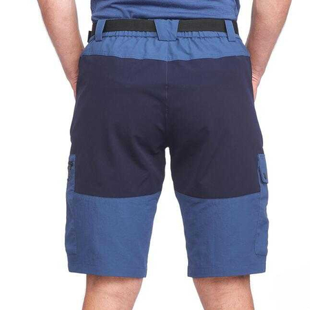 Шорты для треккинга в горах прочные TREK 500 Forclaz,р. L, XL