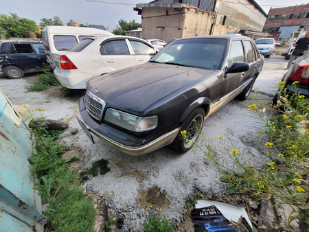 Продаётсия Супер Салон 1998 год Автомат каробка