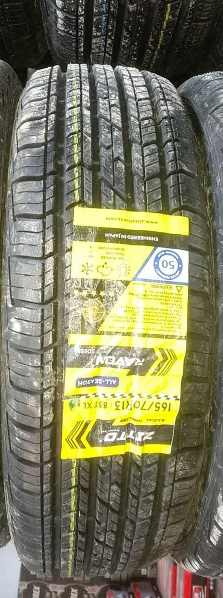 А/шина Ravon 195/65R15