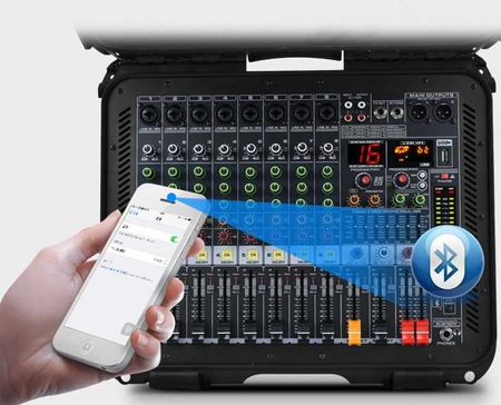 Mixer Diplomat. 1800+1800 VATT