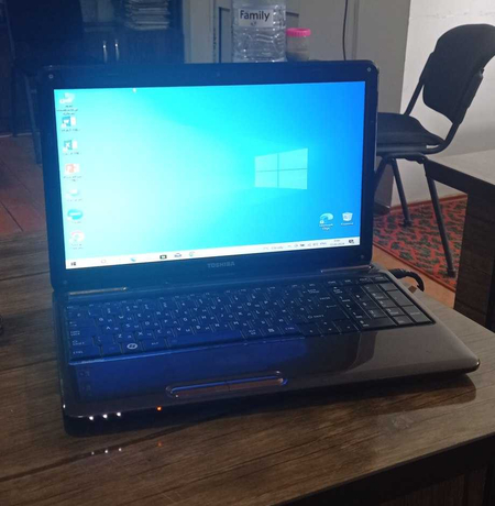 Toshiba offesniy