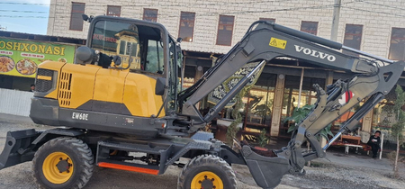 Volvo EW60E 2017 SOTILADI