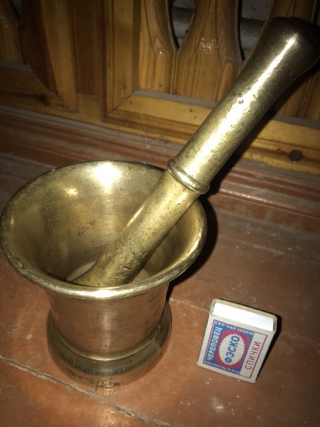 Бронза 19 век