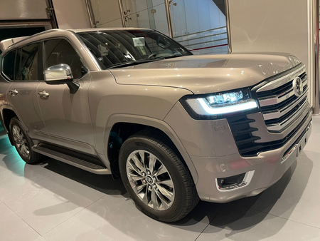 Toyota land cruiser 300 SFX z2