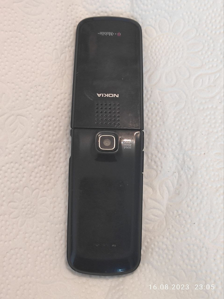 Nokia 2720 Регестрация IMEI есть .
