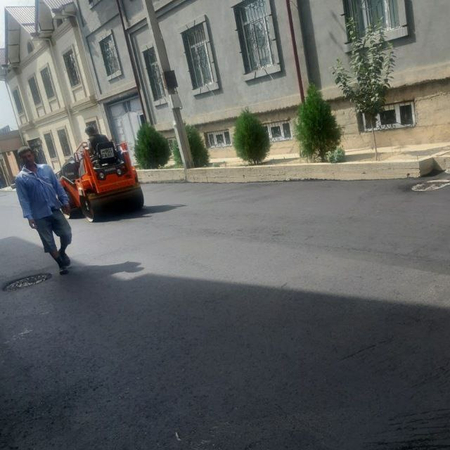 Asfalt Qilish Xizmat