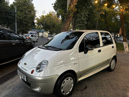 Matiz best 2017 toza