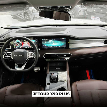 JETAUR X90 PLUS 2 турбина