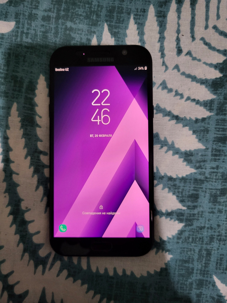 Samsung A7 2017     1200 000 сум