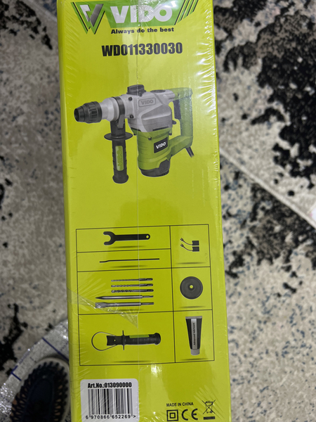 Perforator VIDO ударная дрель ВИДО перфоратор