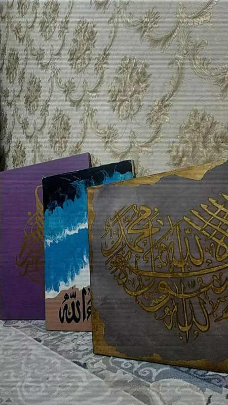 Sovg'a salom uchun qo'l mehnati